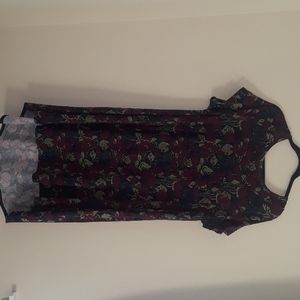 LuLaRoe Dresses | Ana Dress | Poshmark